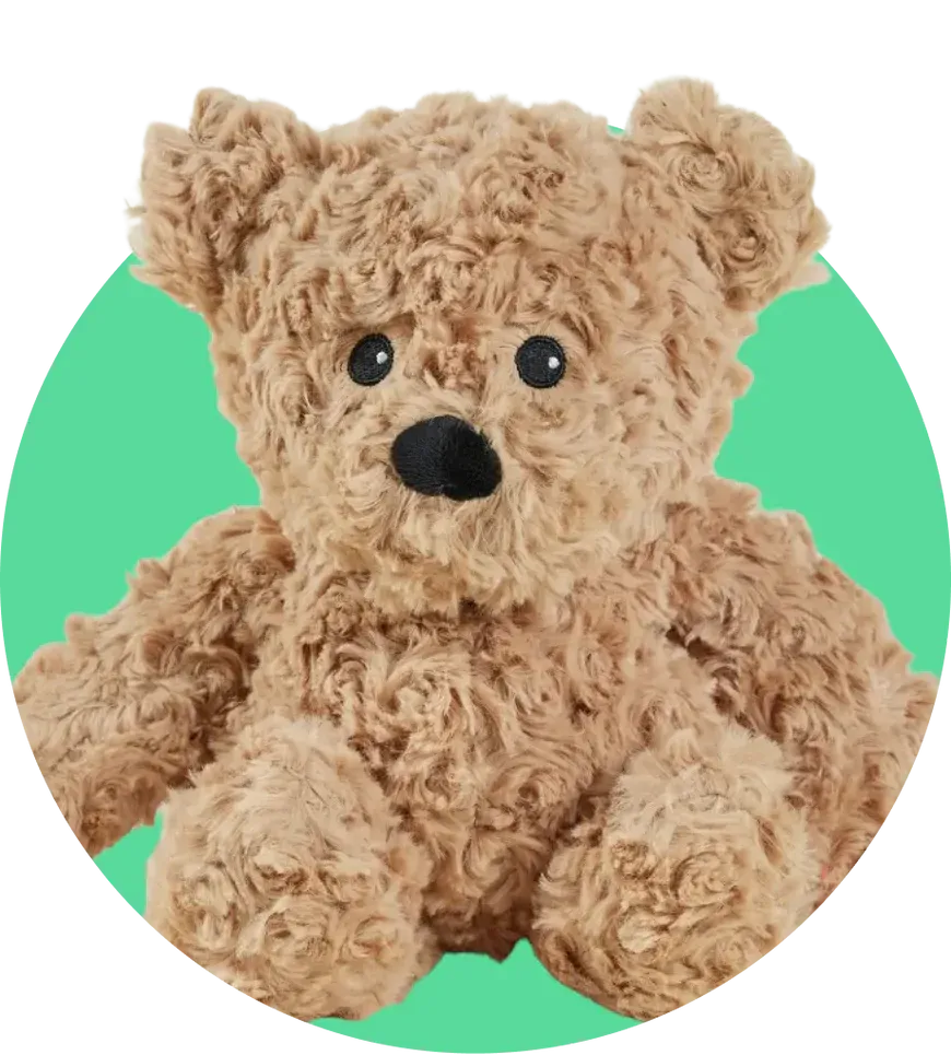 Something to Hug – Toybox Tales