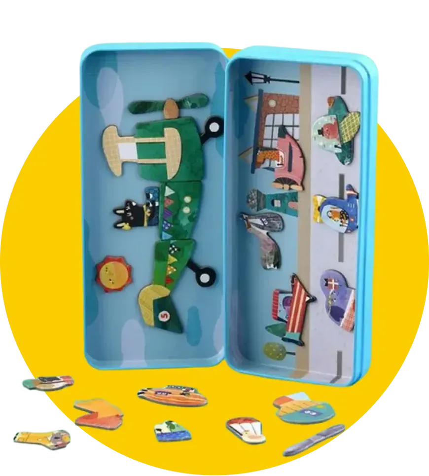 Something to Take – Toybox Tales