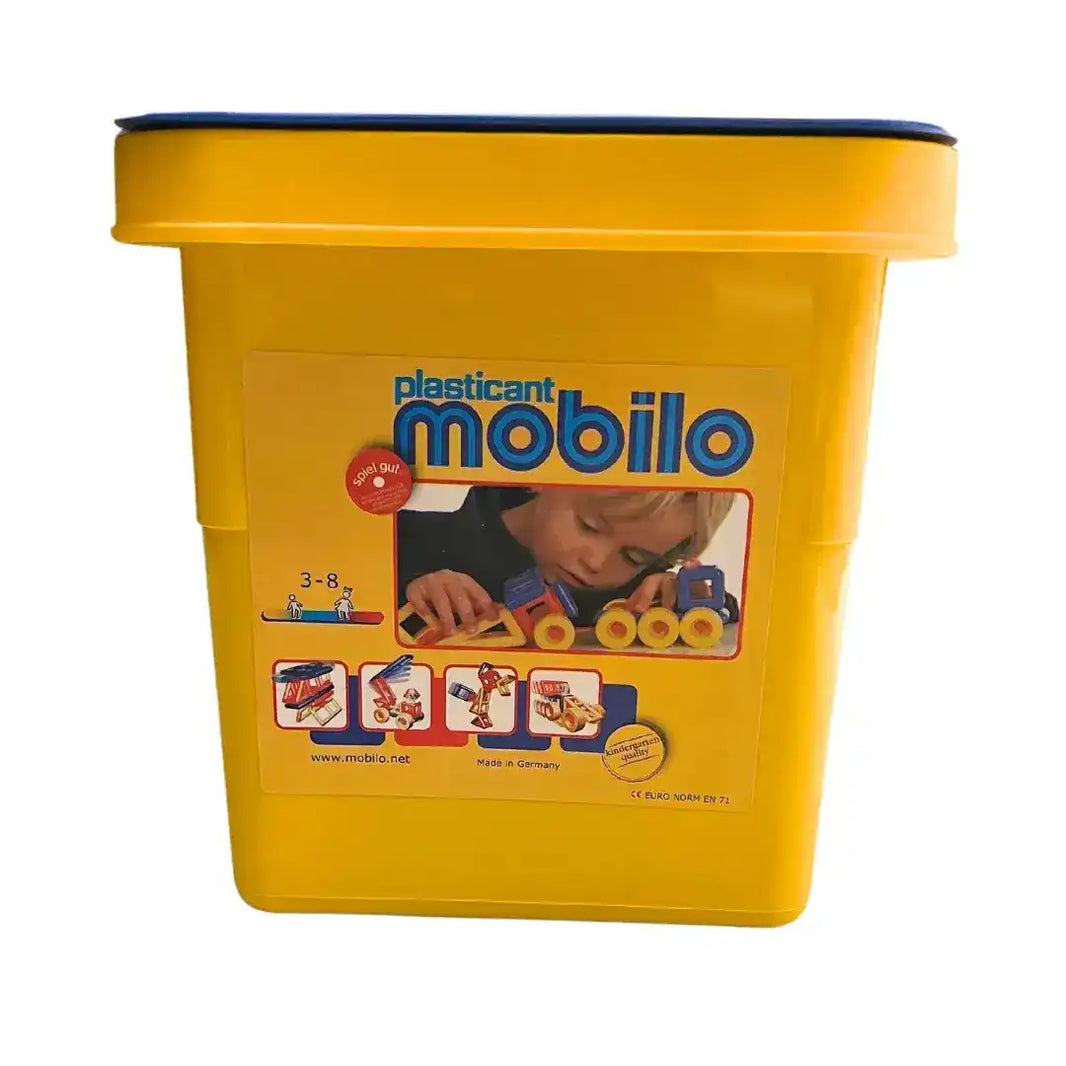Mobilo | Toybox Tales