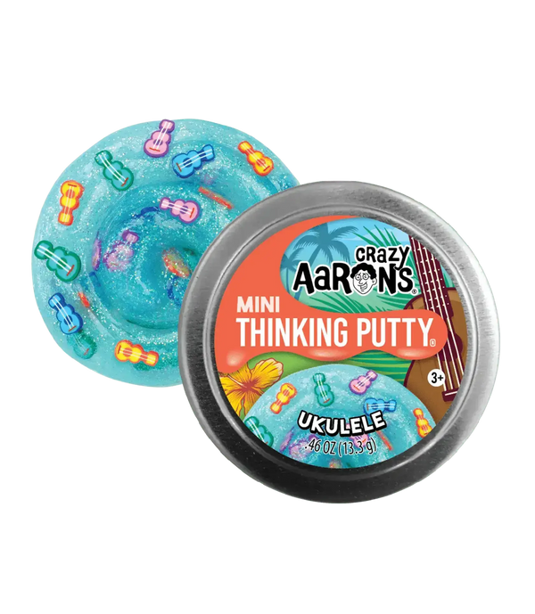 Crazy Aaron's 2 Inch Mini Putty Assortment | Toybox Tales