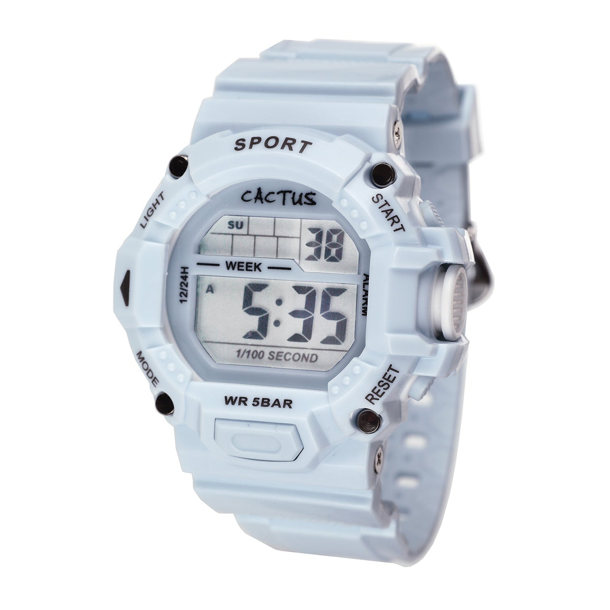 Cactus Watches | Explorer | Ice Blue – Toybox Tales