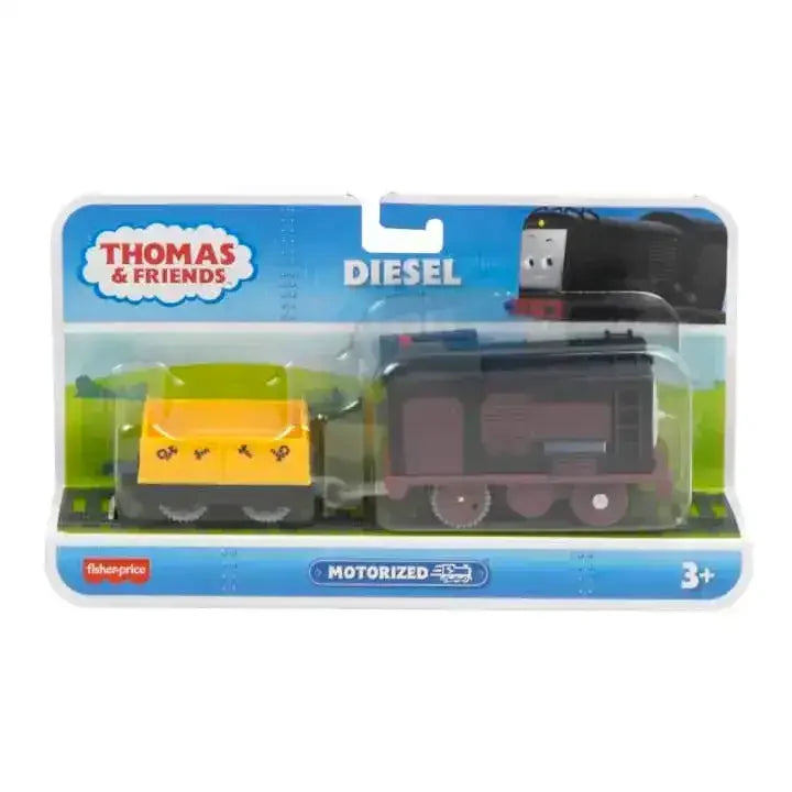 Thomas & Friends Diesel Motorised Engine – Toybox Tales