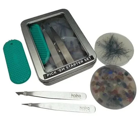 Kaiko Fidgets | Pick “Em Starter Set Kaiko Picking, Popping & Hair Pul ...