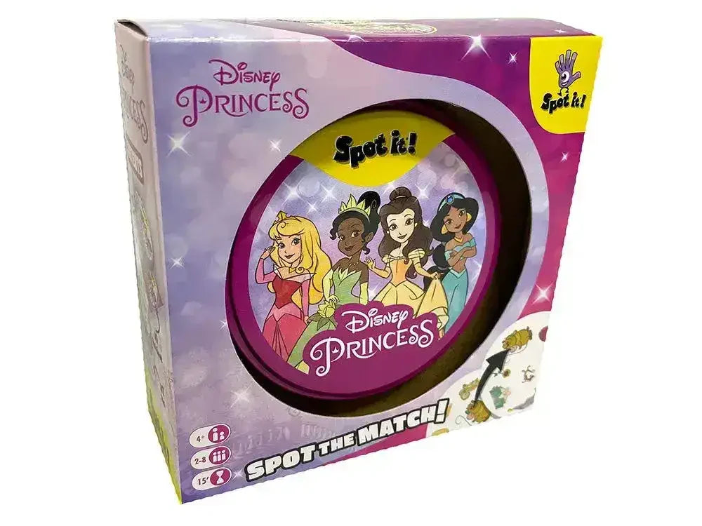 Spot It! Disney Princess – Toybox Tales