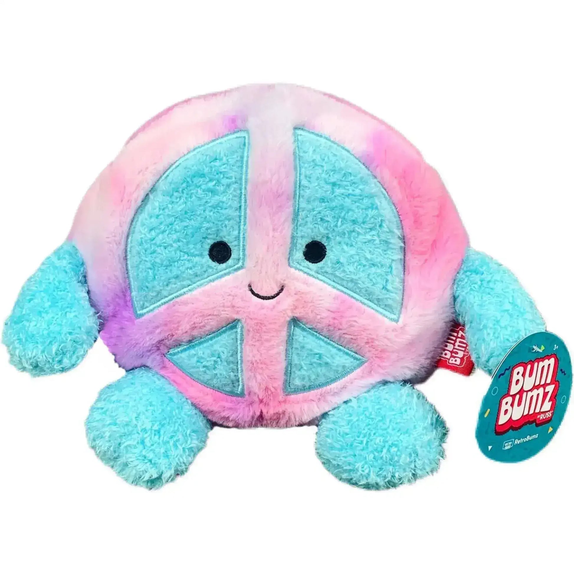 Bum Bumz - Retro Bumz 7.5 Inch Assortment | Toybox Tales