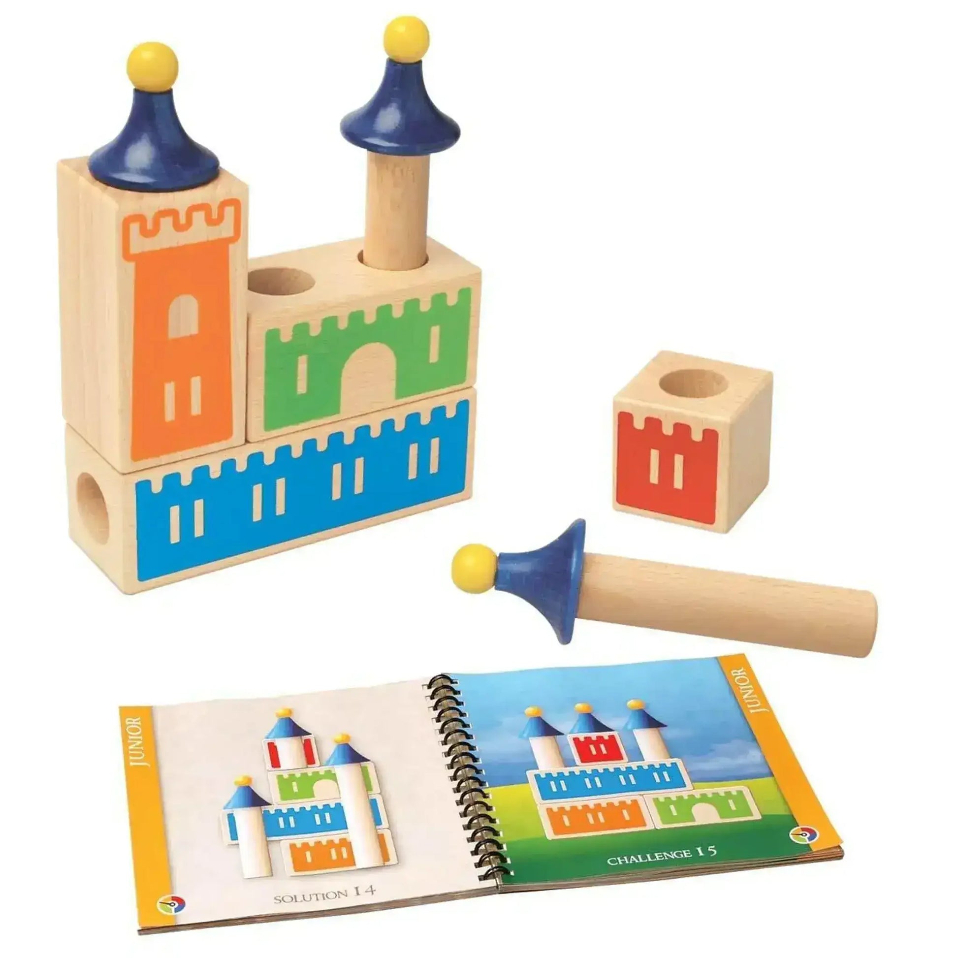Castle Logix | Toybox Tales