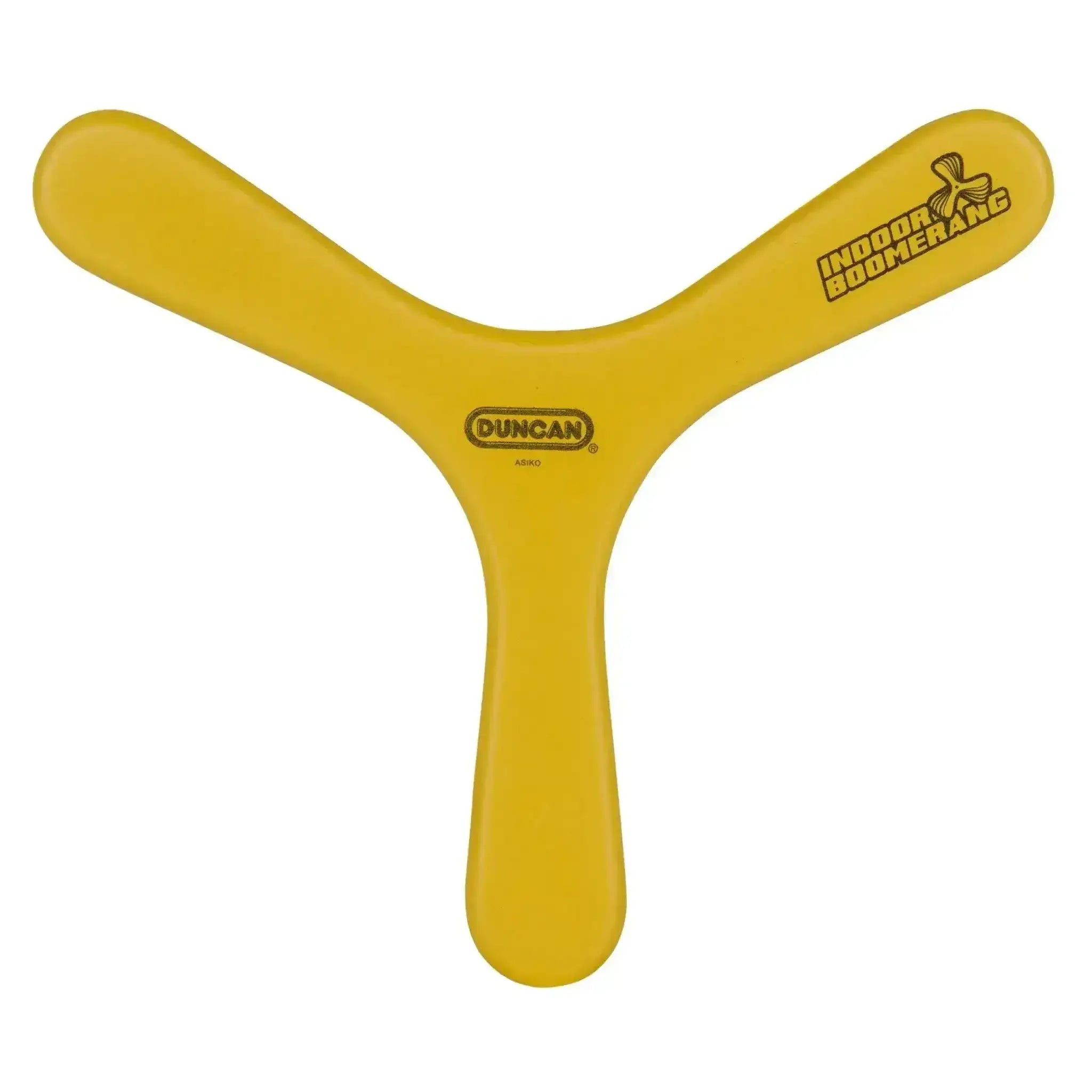 Duncan - Indoor Boomerang (Assorted Colours) | Toybox Tales