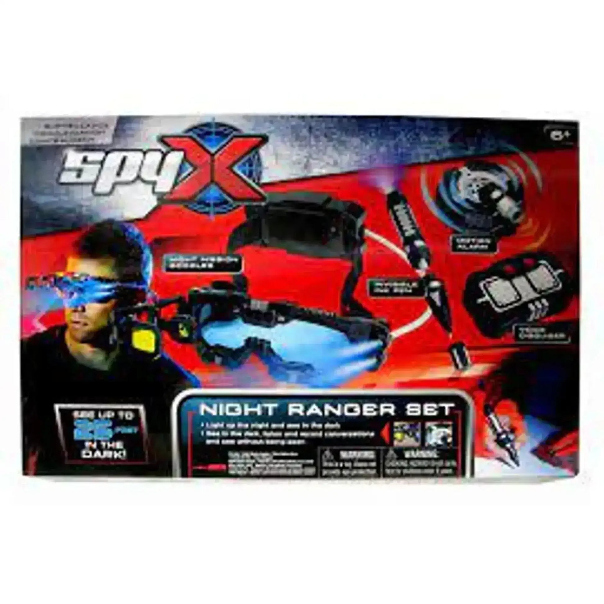 SpyX Night Ranger Set | Toybox Tales