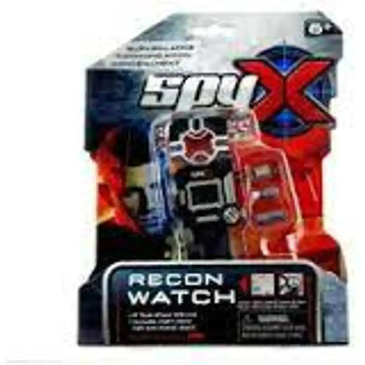 SpyX Spy Recon Watch – Toybox Tales