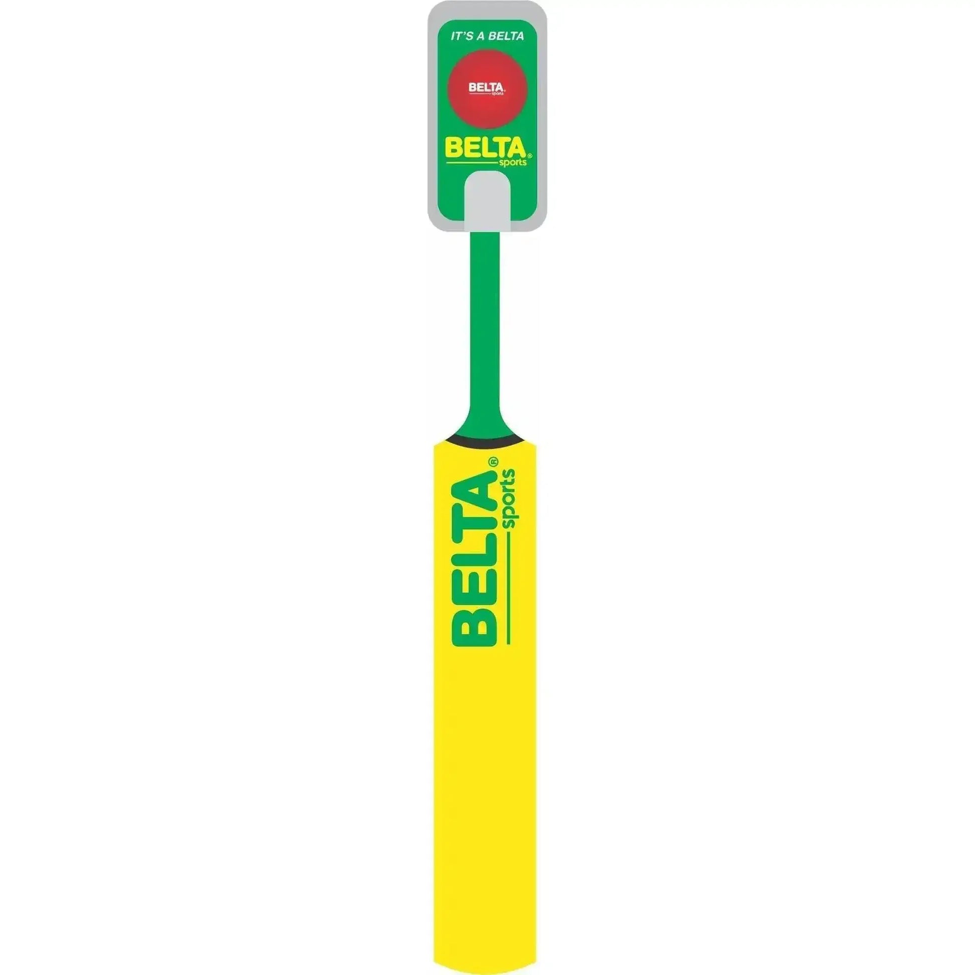 Belta Cricket Bat and Ball - Size 3