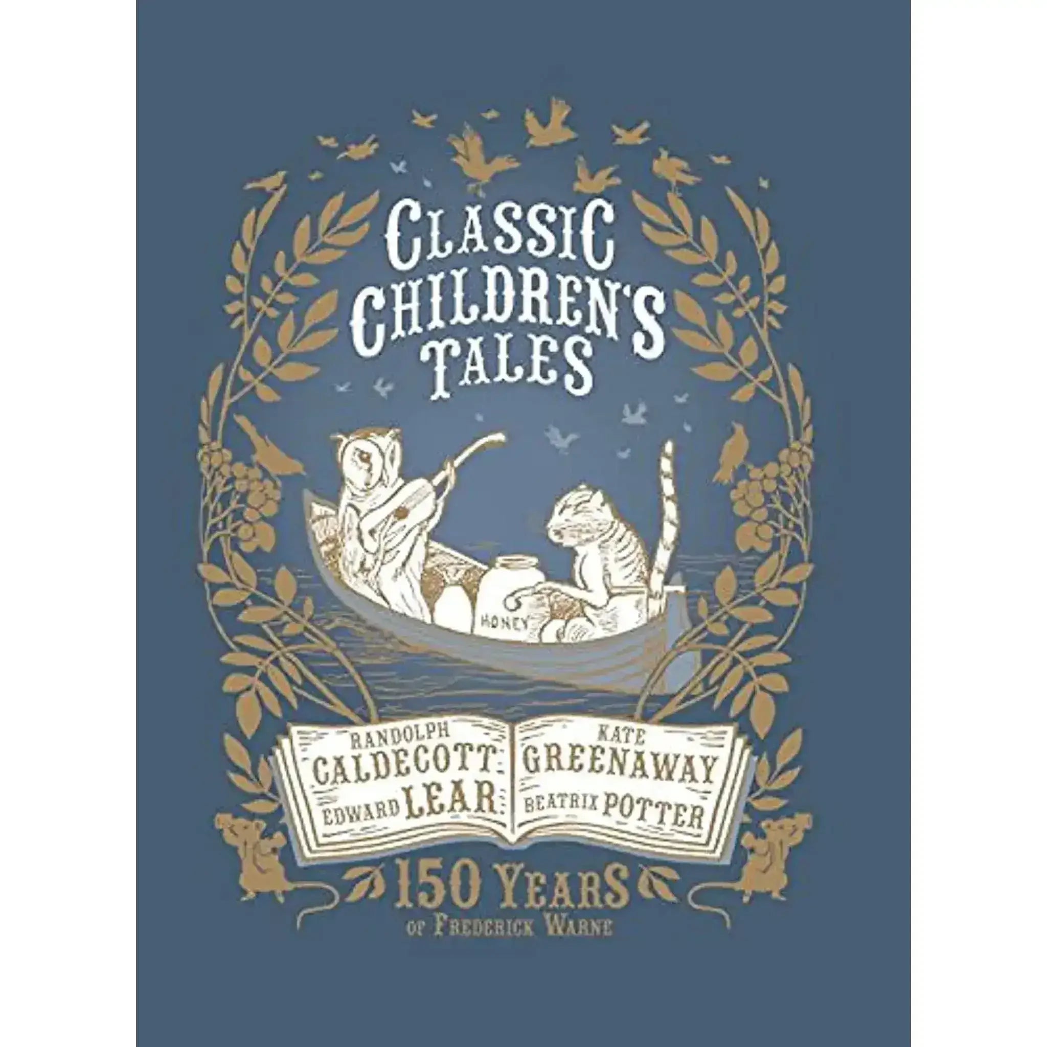 Classic Children Tales: 150 Years of Fredrick Warne | Toybox Tales