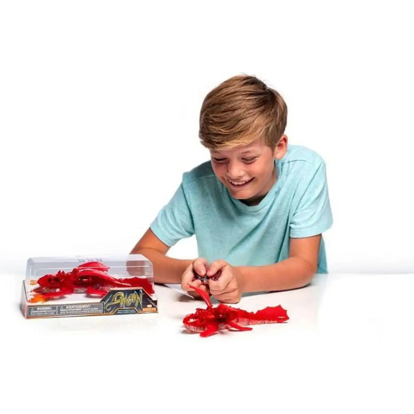 Hex Robotics | Toybox Tales