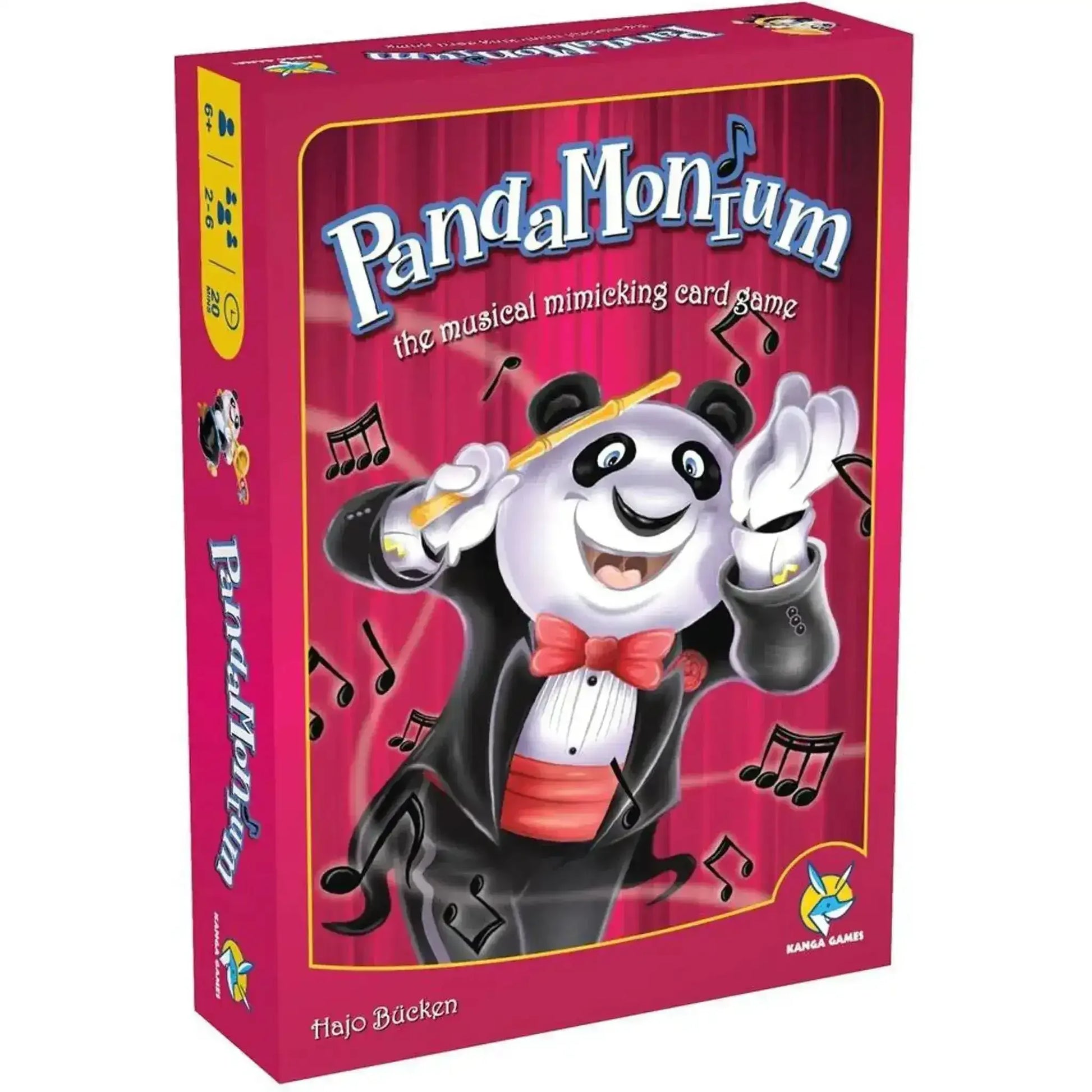 Pandamonium | Toybox Tales
