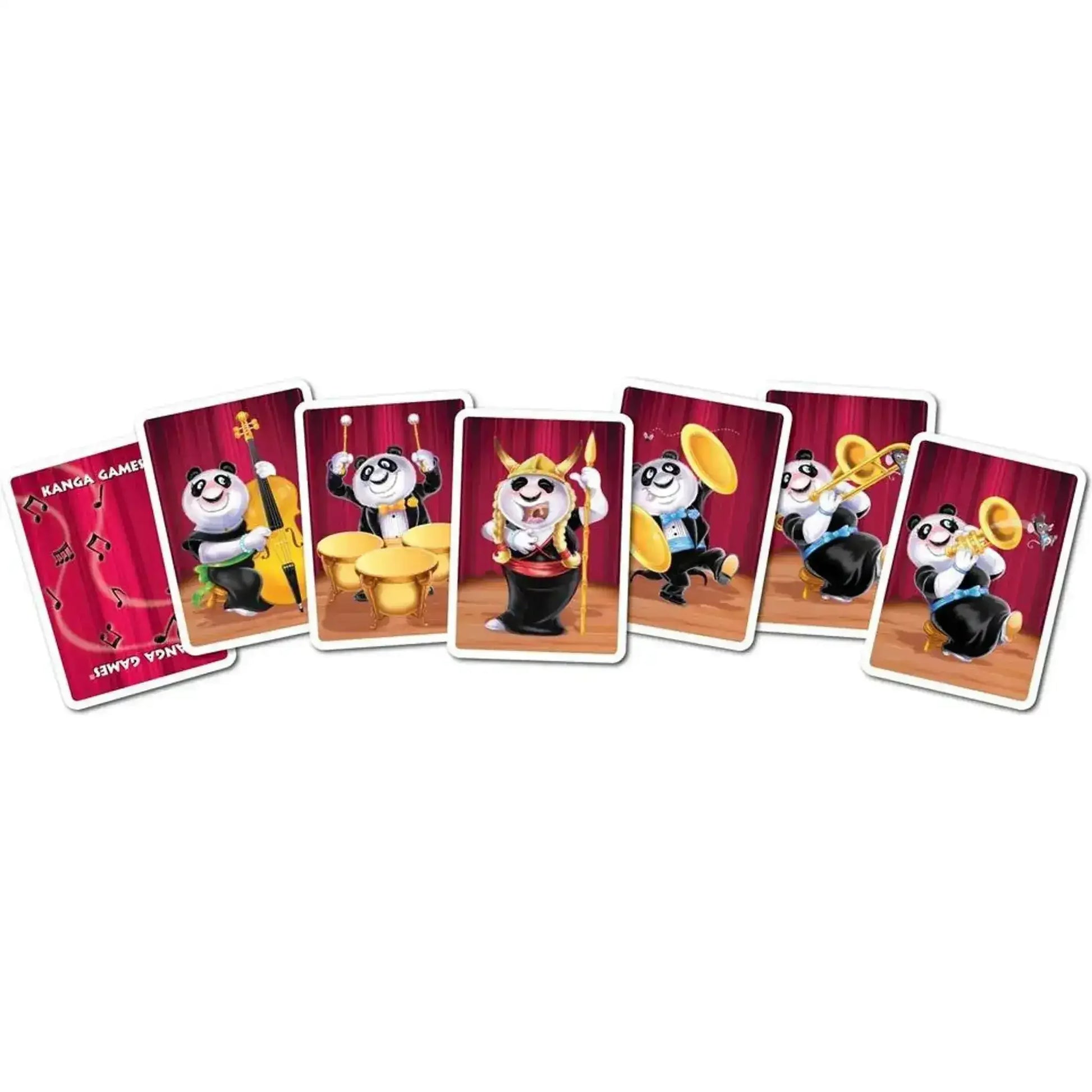 Pandamonium | Toybox Tales