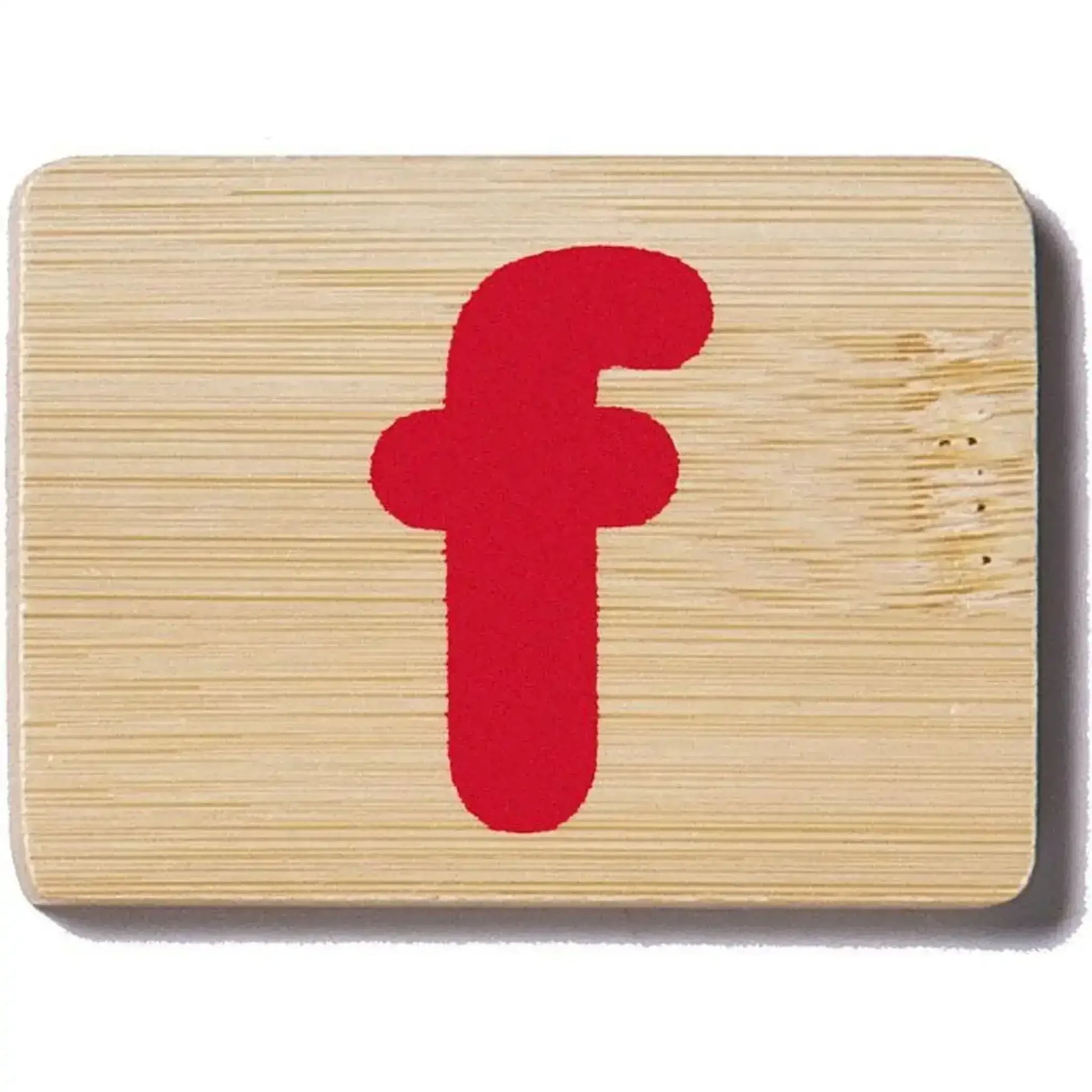 Personalised Name Train: Letter F | Toybox Tales