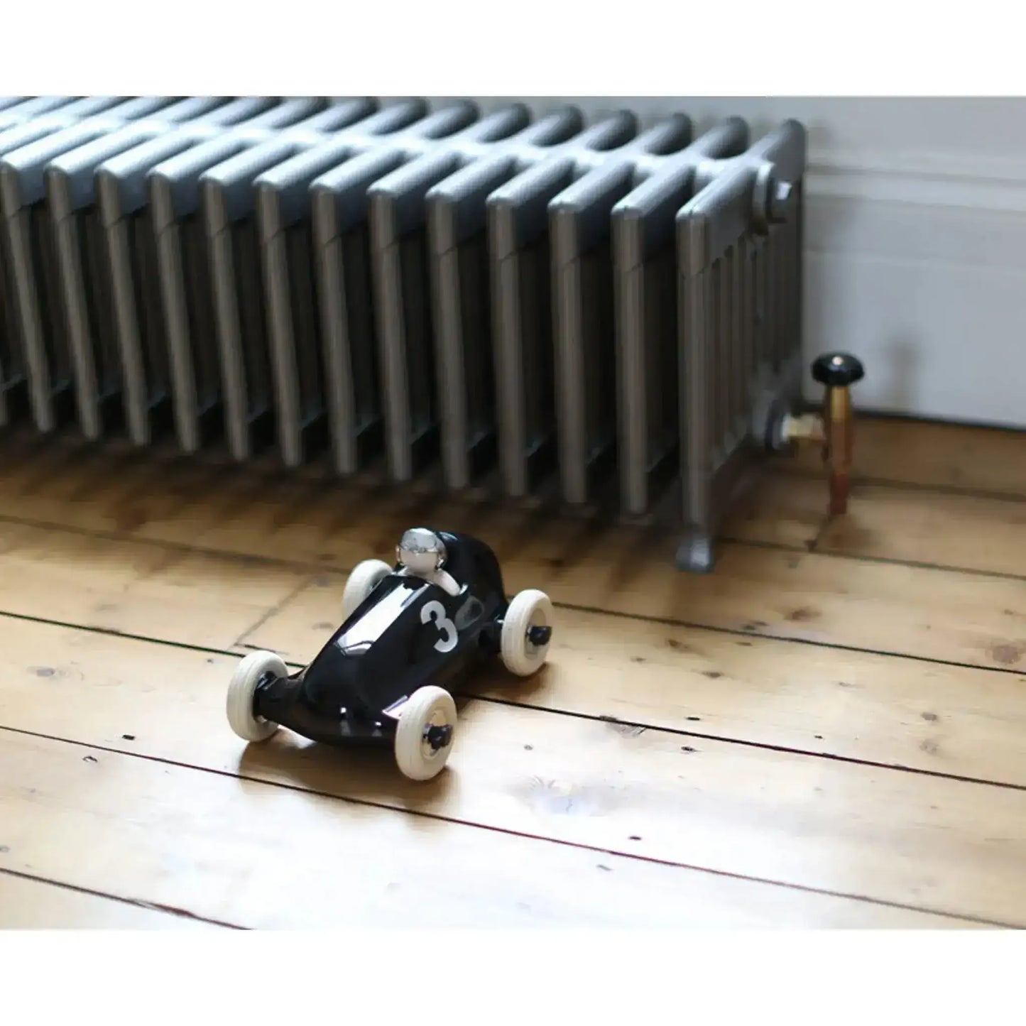 Playforever - Bruno Racing Car Black | Toybox Tales