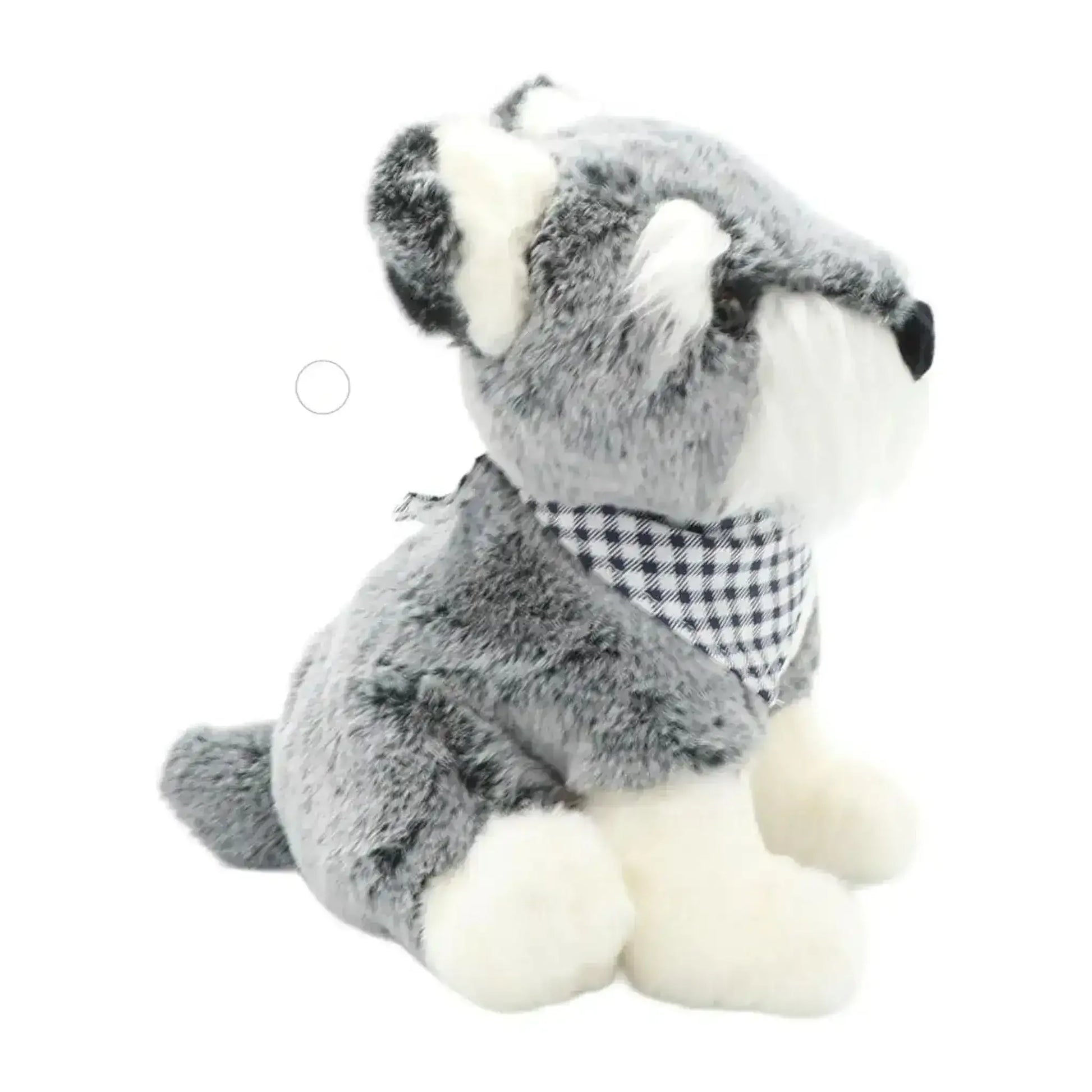 Rocky the Schnauzer Soft Toy | Toybox Tales