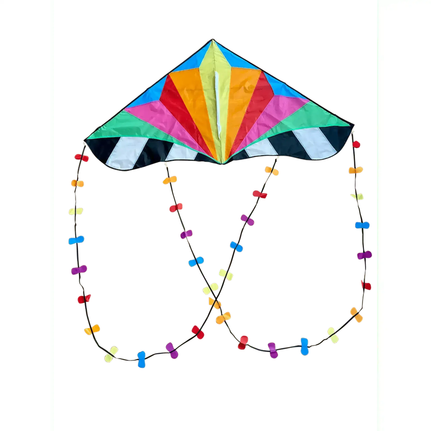 Single Line Kite: Harmony | Toybox Tales