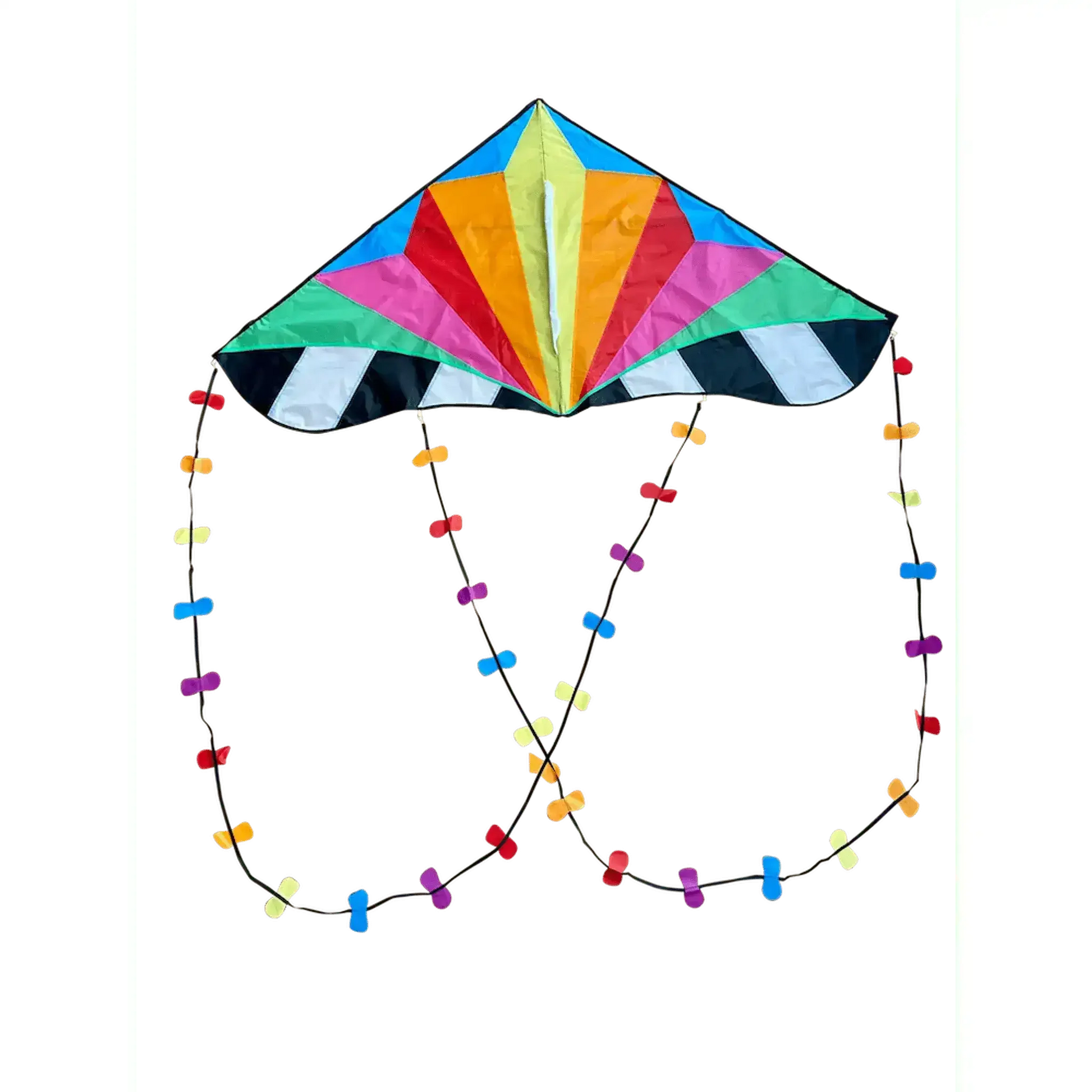 Single Line Kite: Harmony | Toybox Tales