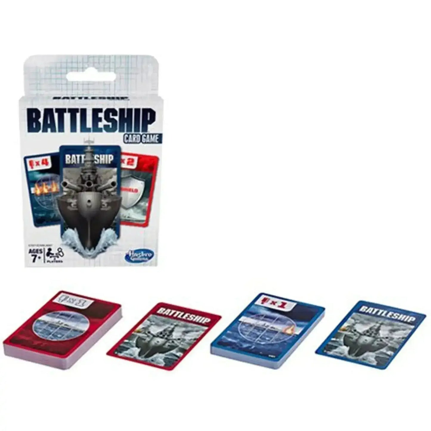 The Battleship Card Game | Toybox Tales